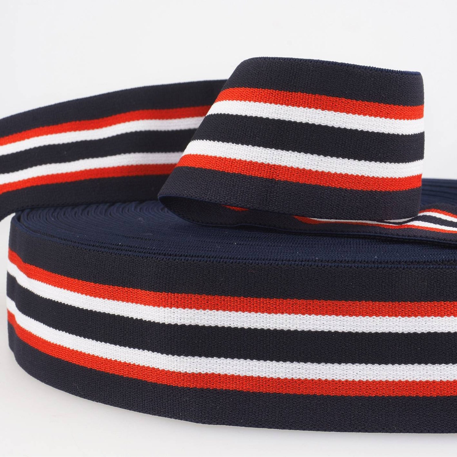 Stripe Waistband Elastic by the Metre - Etsy UK