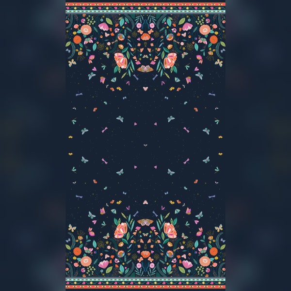 Border Print - Etsy UK