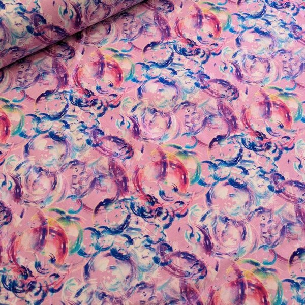 Bubbles Fabric - Etsy