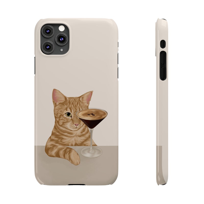 Cute Cats iPhone Case - Etsy