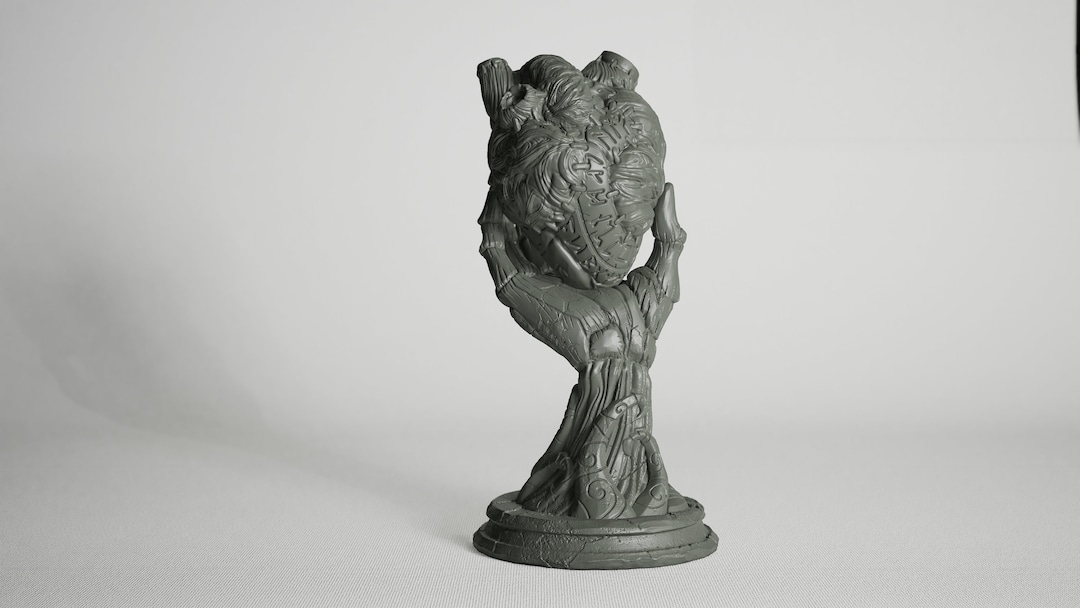 Arcane Heart TTRPG Prop Dungeons and Dragons Tabletop - Etsy