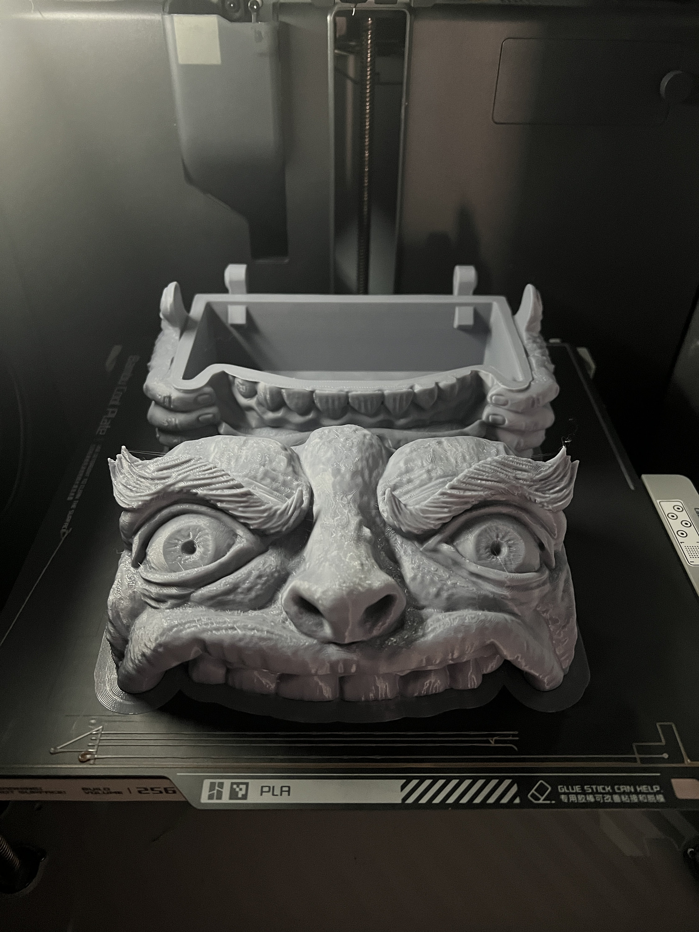 Box of Biting TTRPG Prop Dungeons and Dragons Tabletop Props DND Props ...