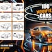 100 Modified Cars Coloring Pages PDF, JPG, Relaxing Fun Coloring Pages ...