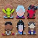 Baldur's Gate 3 Companion Magnet Set Keychain BG3 - Etsy