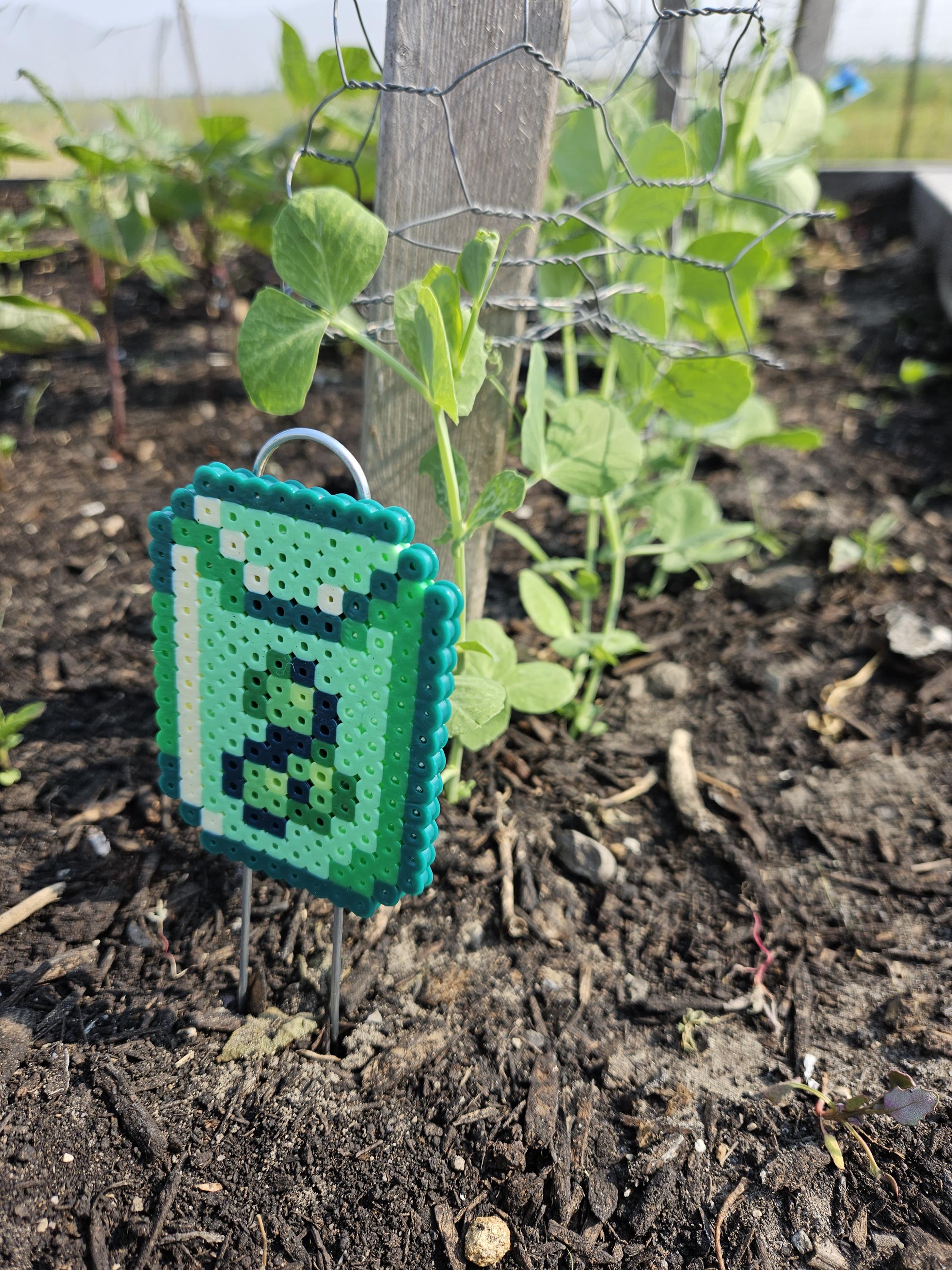 Perler Bead Pattern - Stardew Valley Seed Packets - Etsy