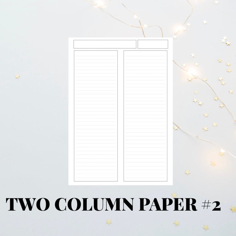 8 Digital Note Taking Templates for Goodnotes and Noteability - Etsy