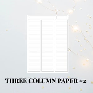 8 Digital Note Taking Templates for Goodnotes and Noteability | Tablet ...