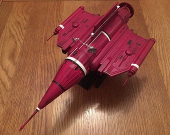 Blake's 7 Liberator Model Kit - Etsy UK