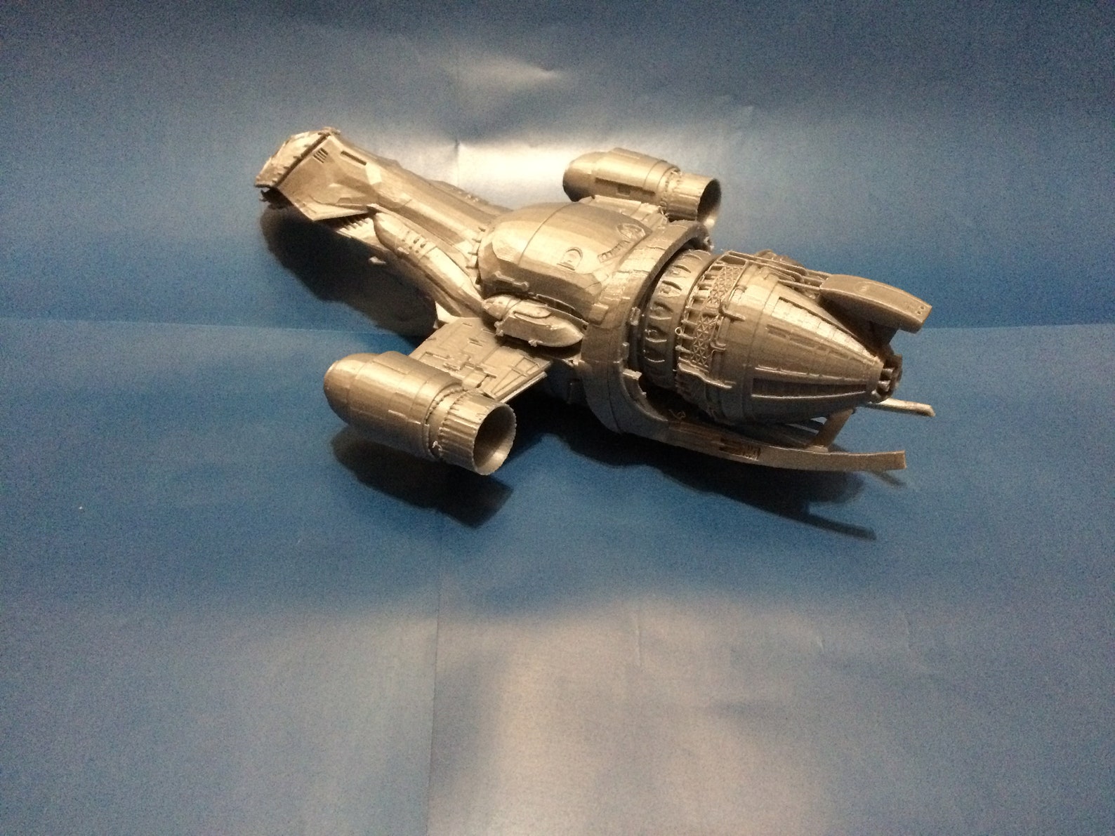 Firefly Serenity Model Kit Approximately 12 30 Cm | Etsy