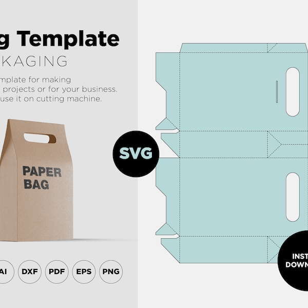 Gift Bag Svg - 60+ Gift Ideas for 2024