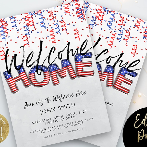 Welcome Home Party - Etsy