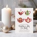 Christmas in July Tea Party Invitation Holiday Tea Party Invitation ...