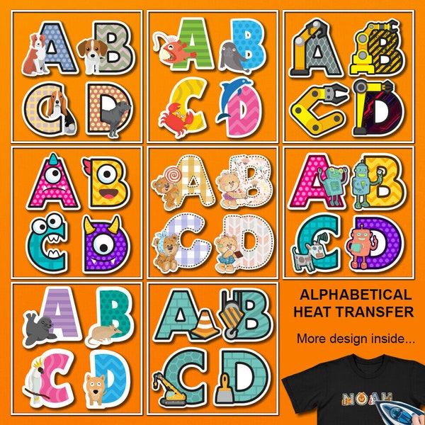Heat Transfer Letters - Etsy Australia