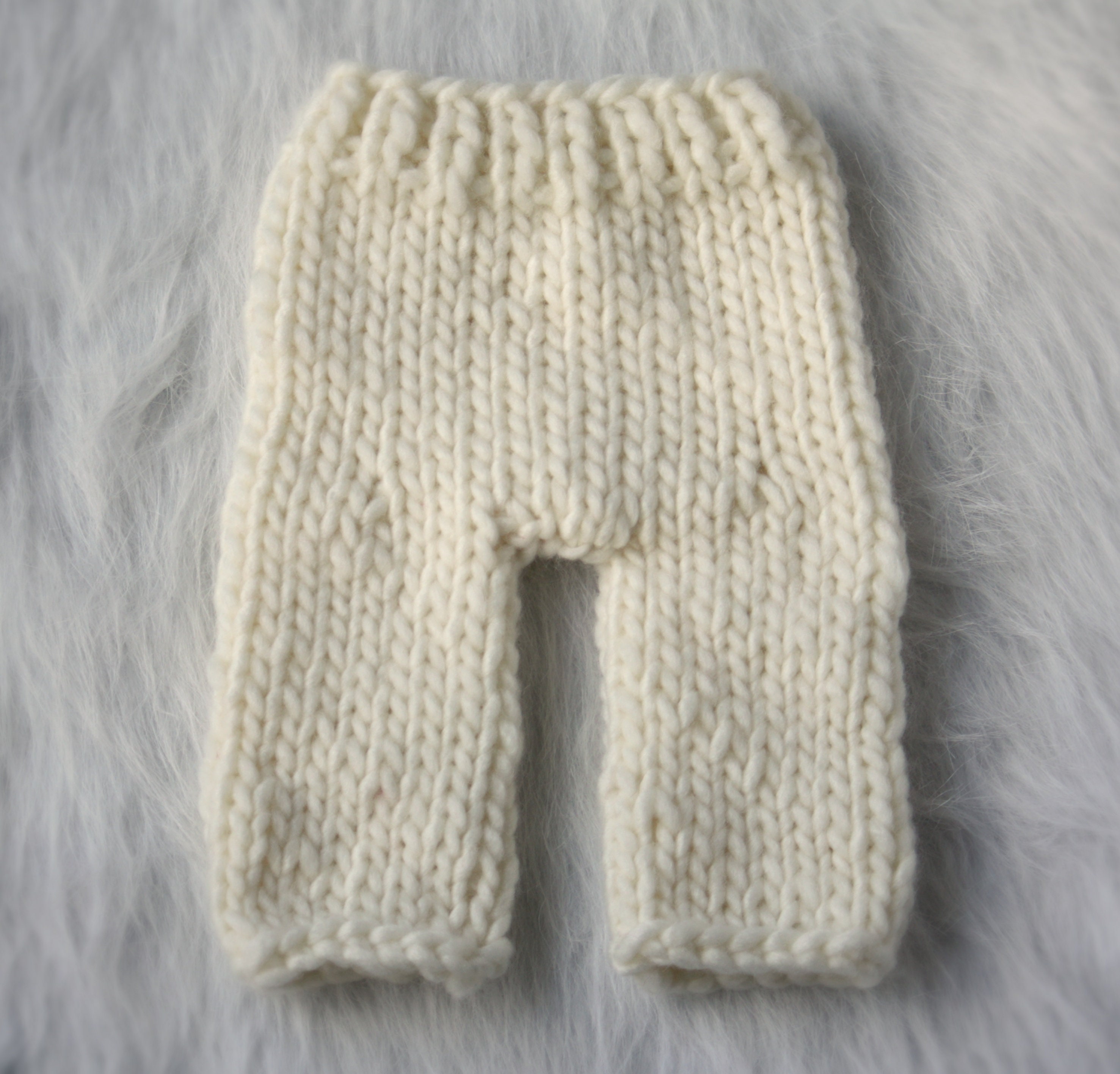 Newborn Knitted Pants Pattern - Etsy Singapore