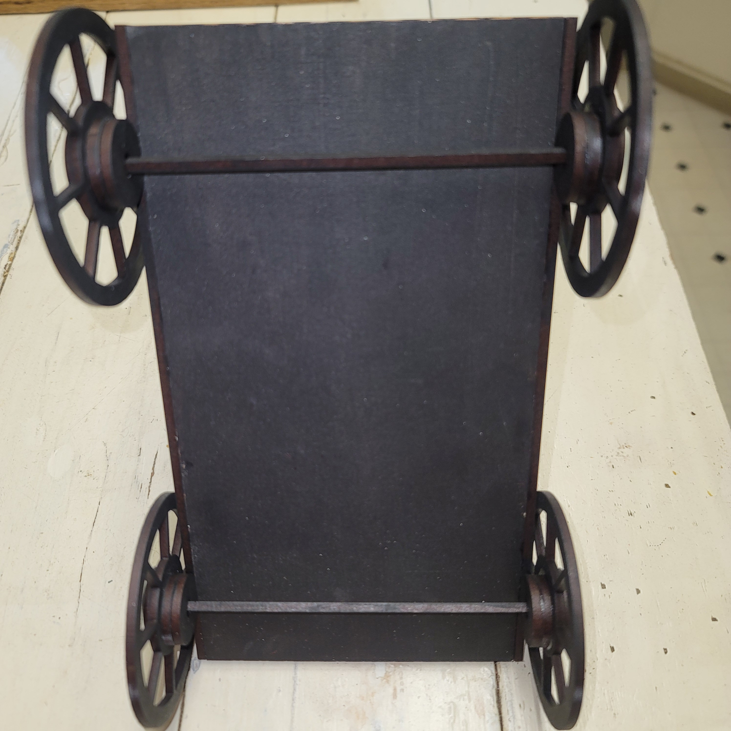 Gothic Funeral Carriage Decor Laser SVG - Etsy