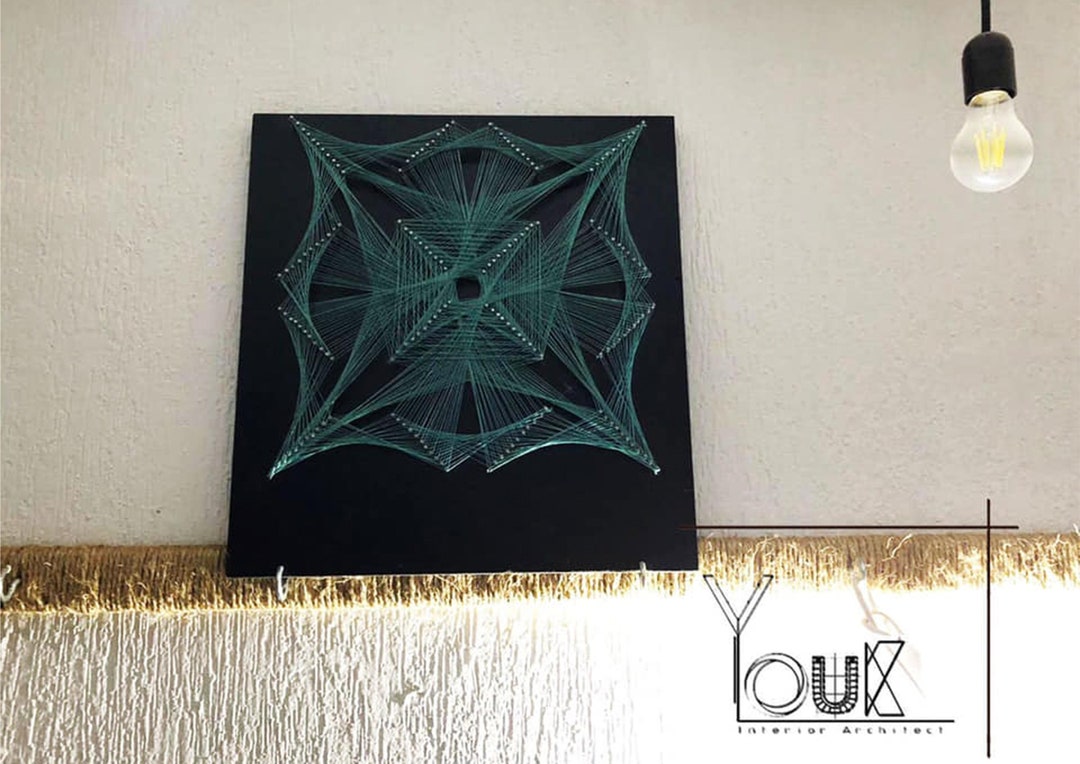 String Art - Etsy