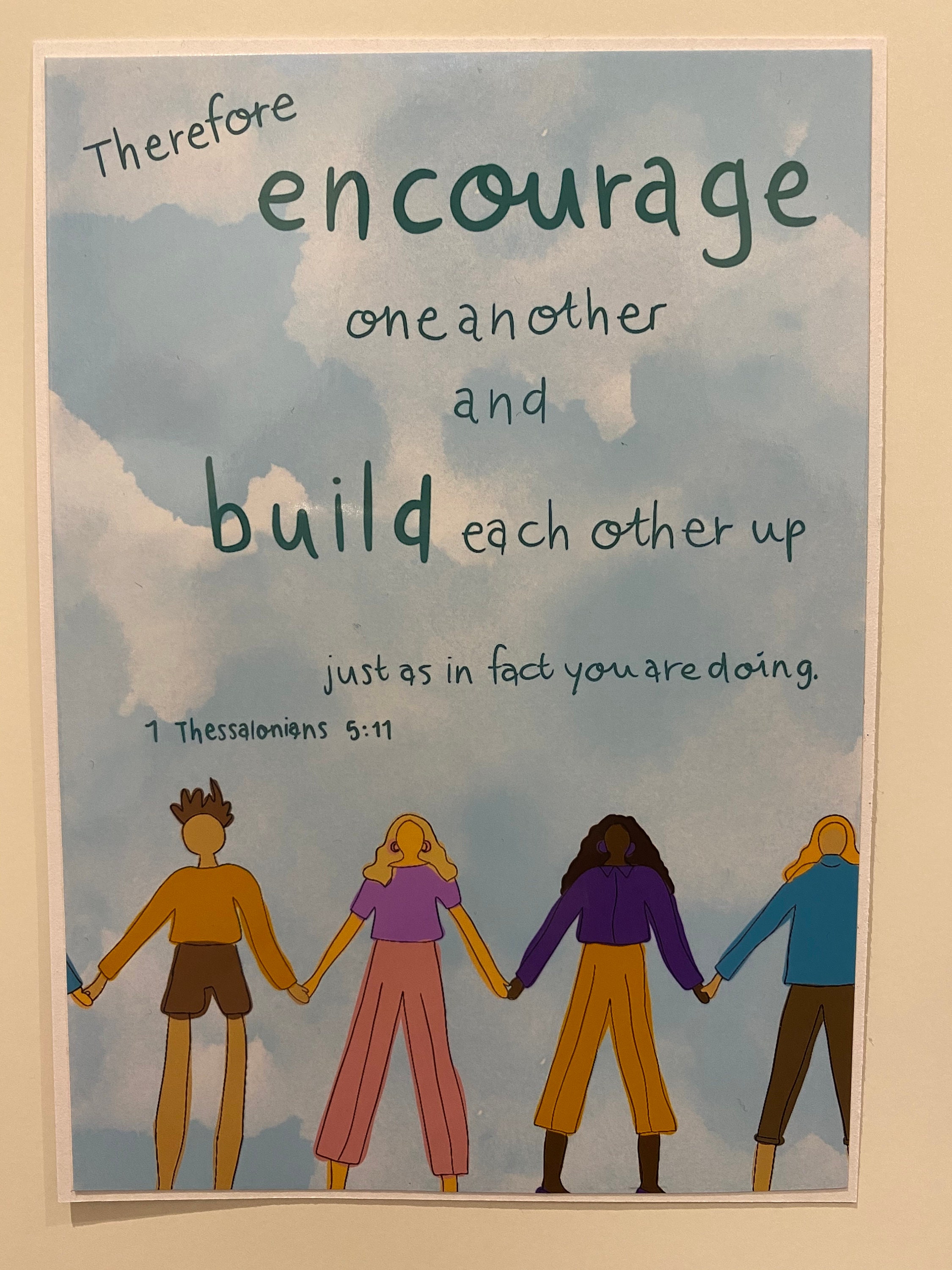 5 Pack Postcards- Christian Bible Verses - Etsy