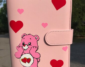 Care Bear Binder - Etsy