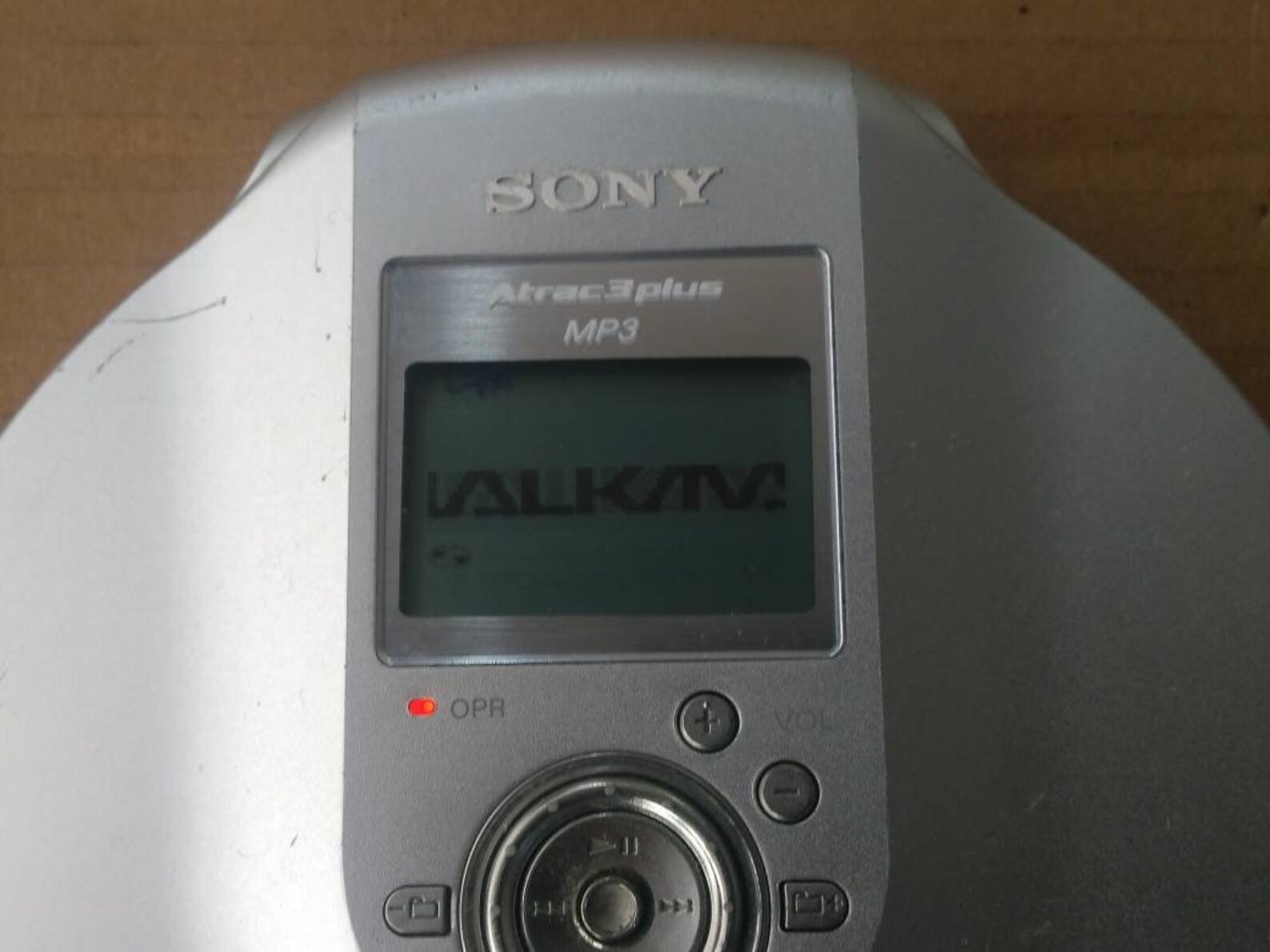 Sony DNE900 ATRAC/MP3 Walkman Personal Portable CD Player - Etsy