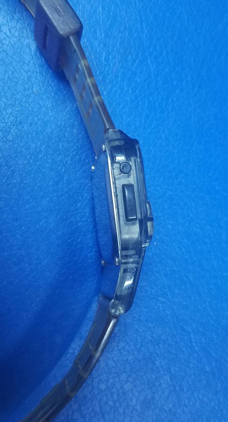 Rare & Vintage Casio DBC-63 Dino Zone Databank Wrist Watch | Etsy