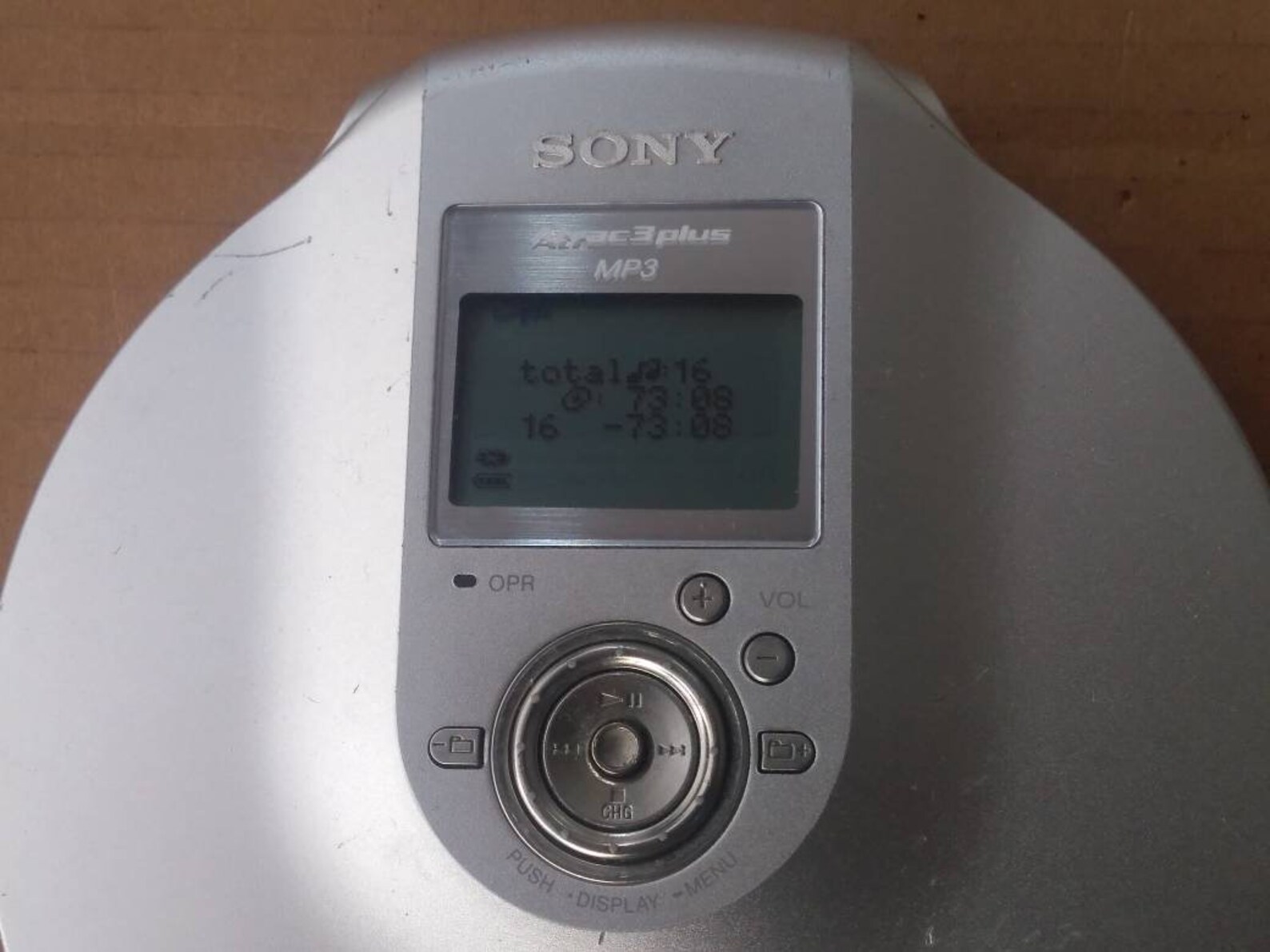 Sony DNE900 ATRAC/MP3 Walkman Personal Portable CD Player - Etsy