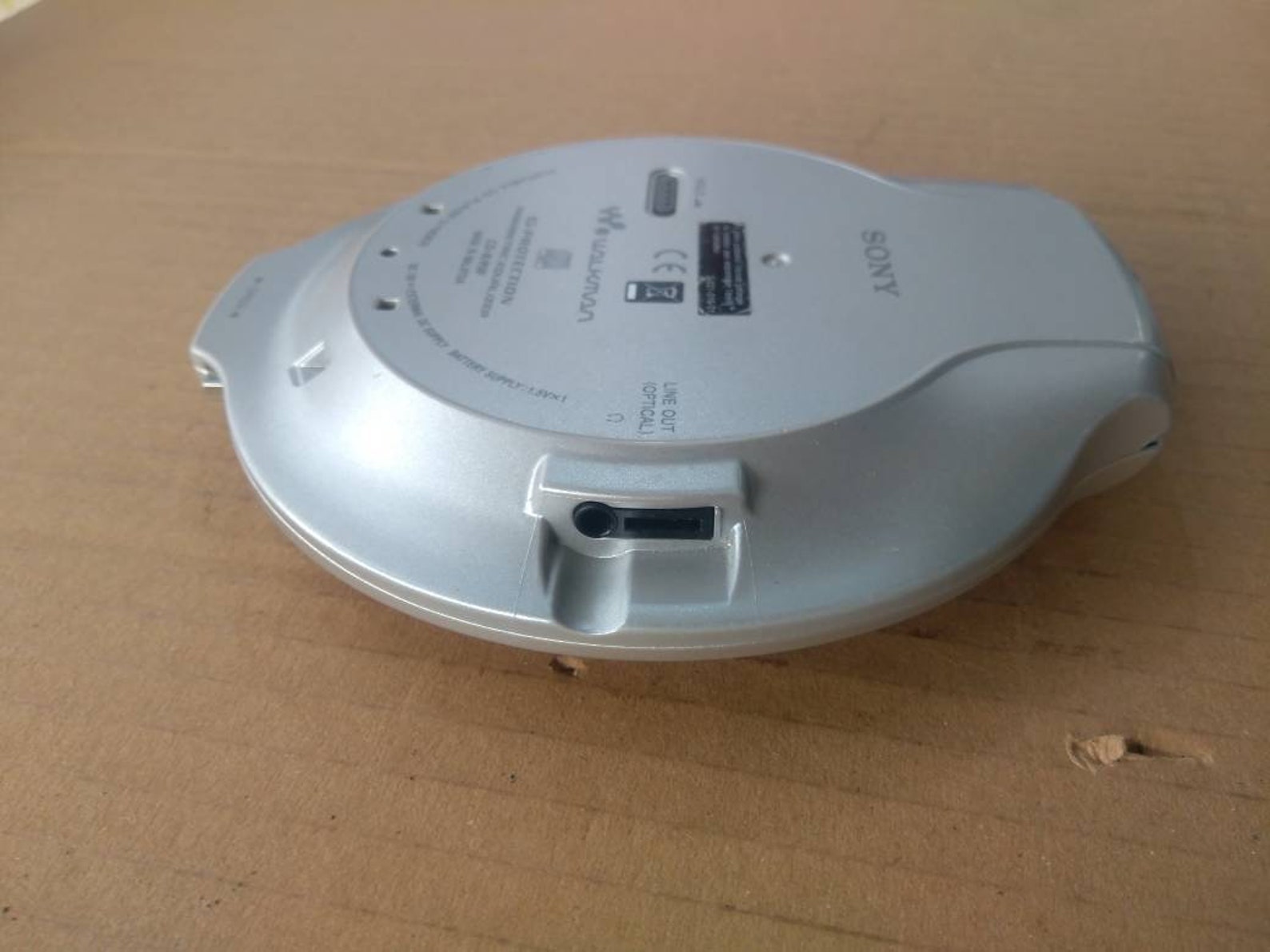 Sony DNE900 ATRAC/MP3 Walkman Personal Portable CD Player - Etsy