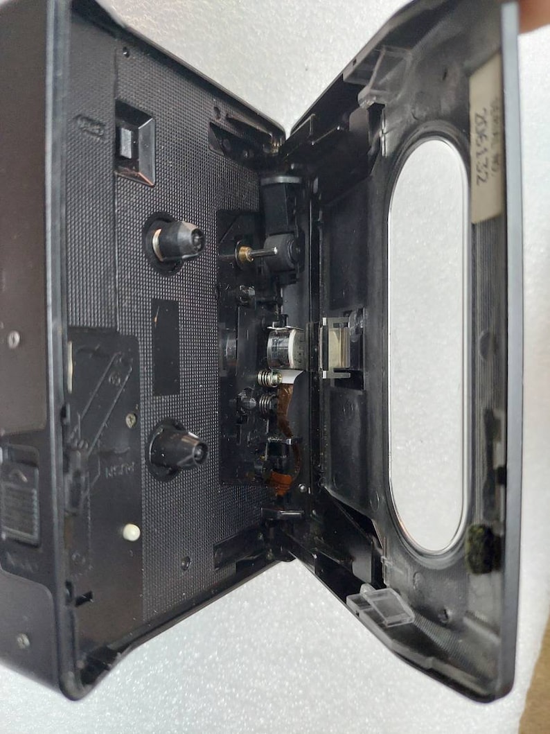 Vintage Very Rare Sony Walkman Wm-dd22 Dd-quartz Personal - Etsy