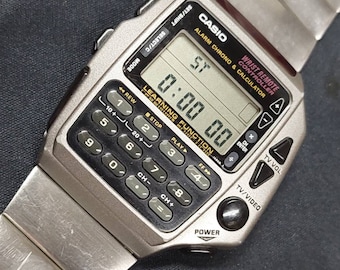 Casio Remote Watch - Etsy