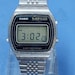 Vintage Casio 79CS-53 Casiotron Universal Calendar Watch - Etsy