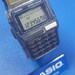 Rare & Vintage Casio DBC-63 Dino Zone Databank Wrist Watch Fully ...