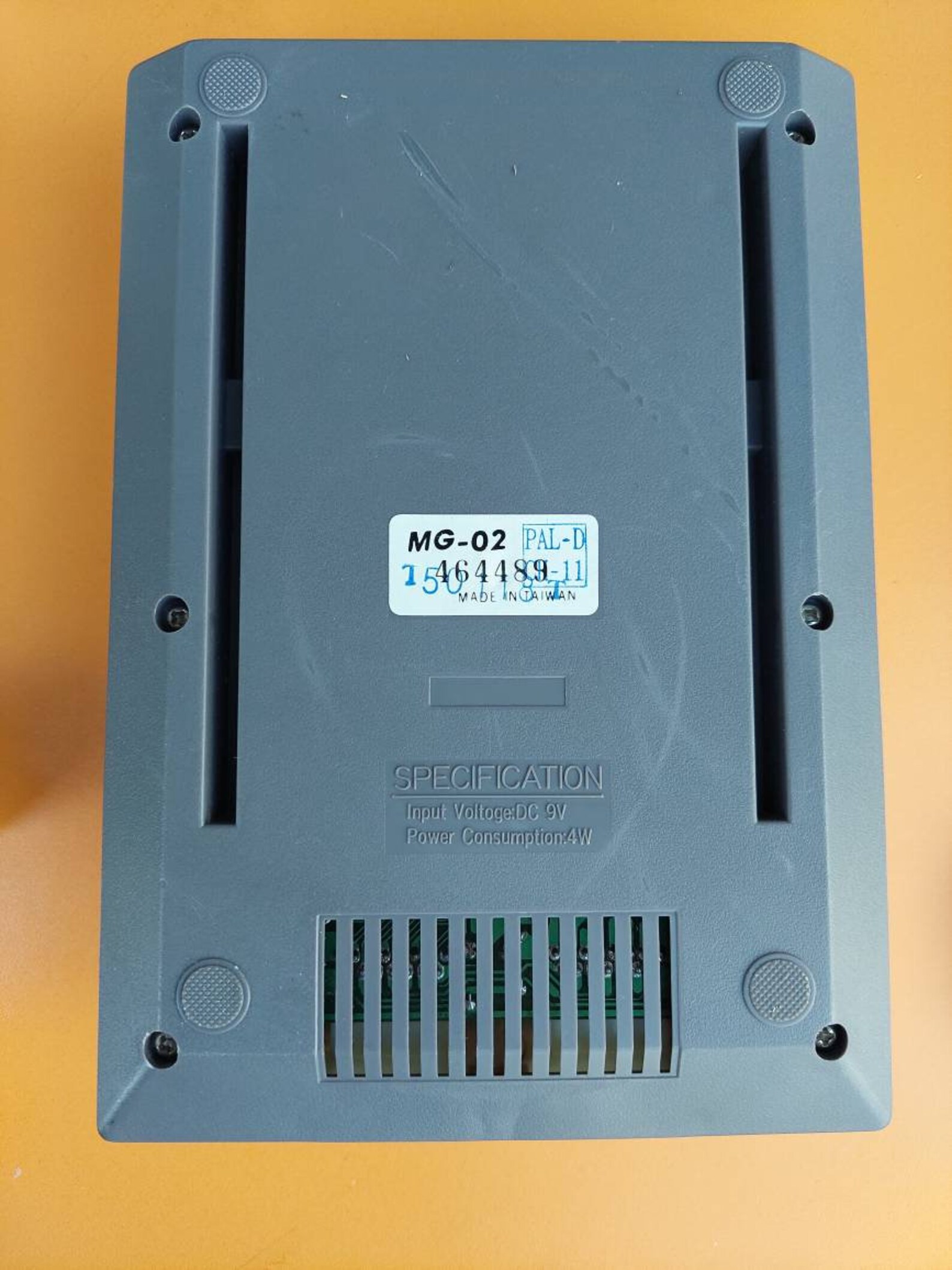 Micro Genius MG-02 PAL Famicom Famiclone 2x Controllers - Etsy