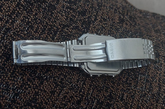 Vintage 1983 Casio 197 Cfx-200 Scientific Calculator … - Gem