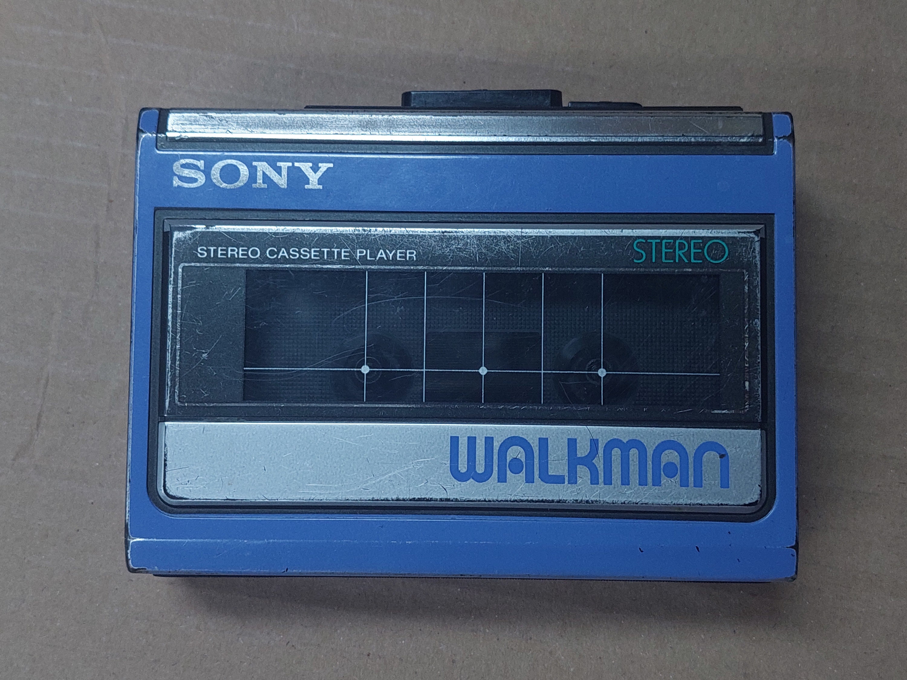 Thirteen Reasons Why Walkman