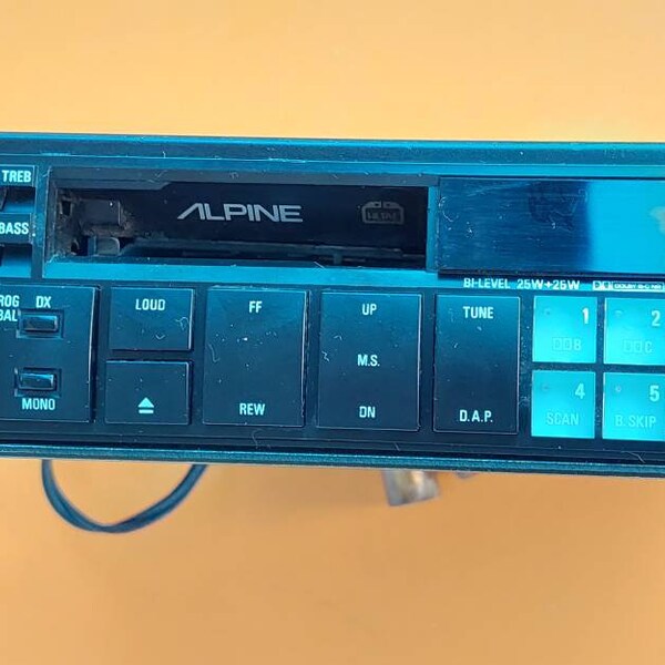 Car Stereo - Etsy
