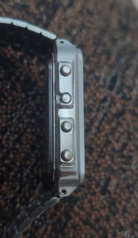 Vintage 1983 Casio 197 Cfx-200 Scientific Calculator … - Gem