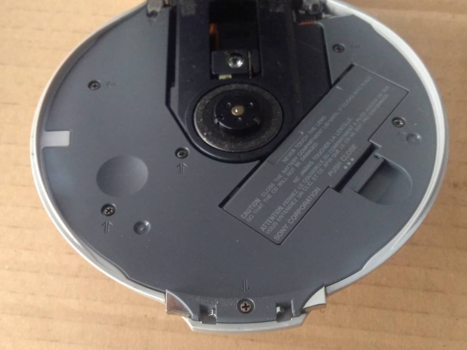 Sony DNE900 ATRAC/MP3 Walkman Personal Portable CD Player - Etsy