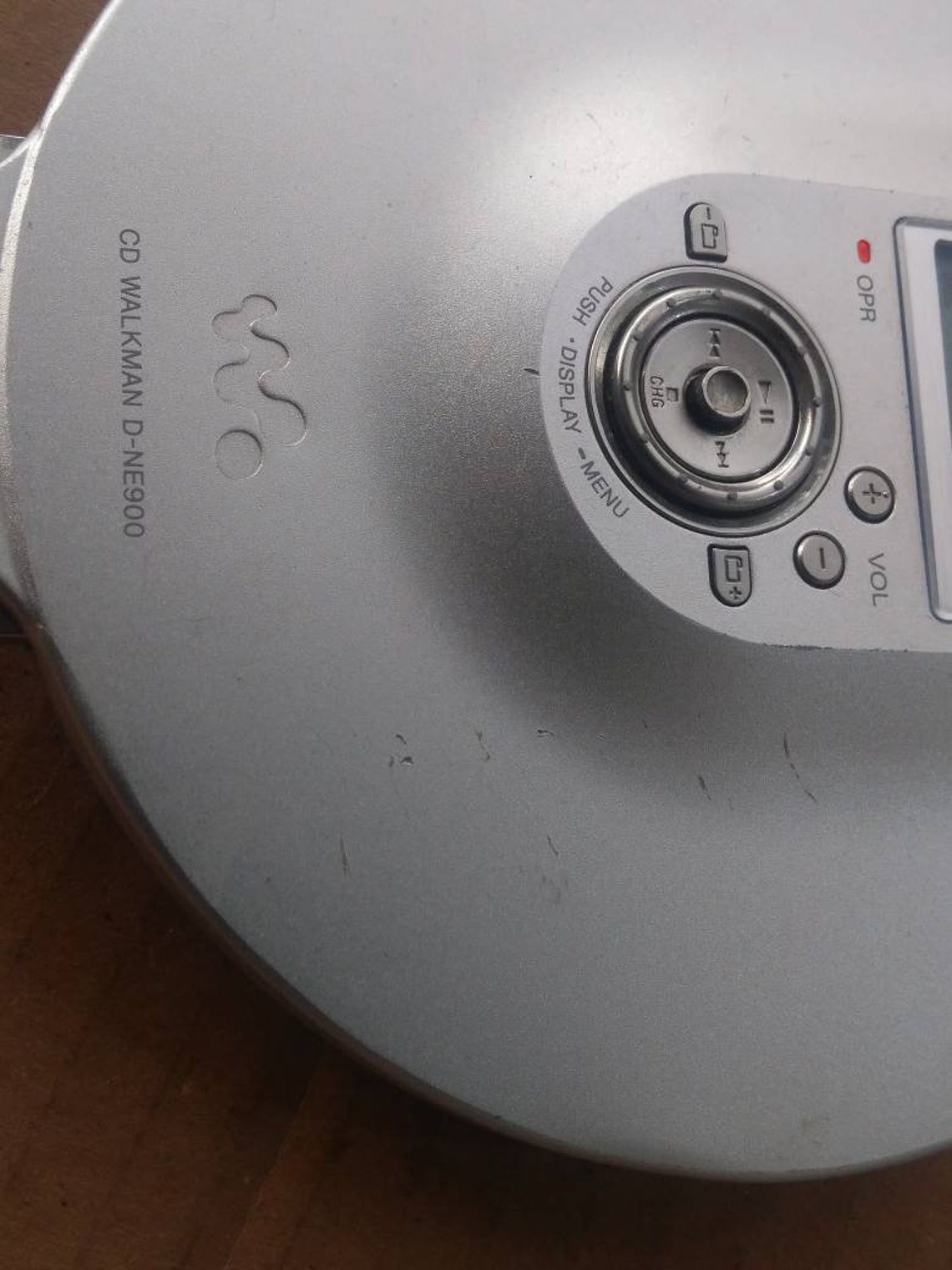 Sony DNE900 ATRAC/MP3 Walkman Personal Portable CD Player - Etsy