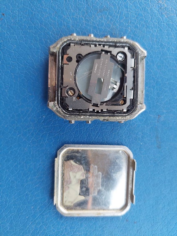 Vintage 1983 Casio 197 Cfx-200 Scientific Calculator … - Gem