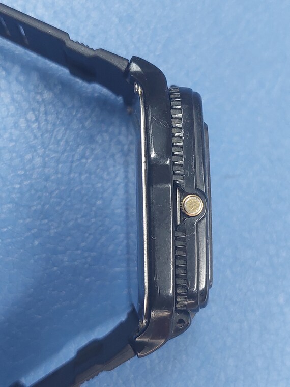 Rare Vintage Casio Flip top Data Bank Calculator Digi… - Gem