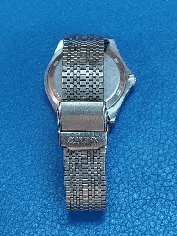 Early vintage Citizen Module 2100 - 288190 KT Quartz … - Gem