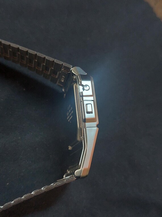 Very Rare Vintage Casio DBC-610 Lcd Data Bank calcula… - Gem