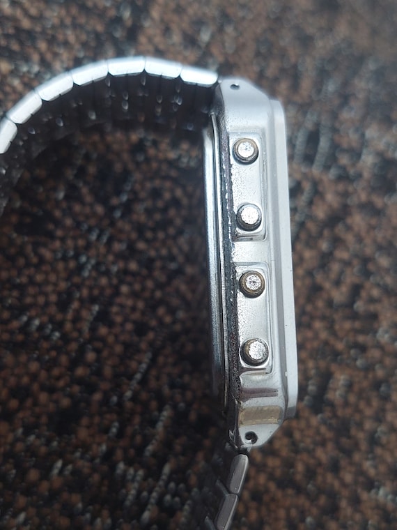 Vintage 1983 Casio 197 Cfx-200 Scientific Calculator … - Gem