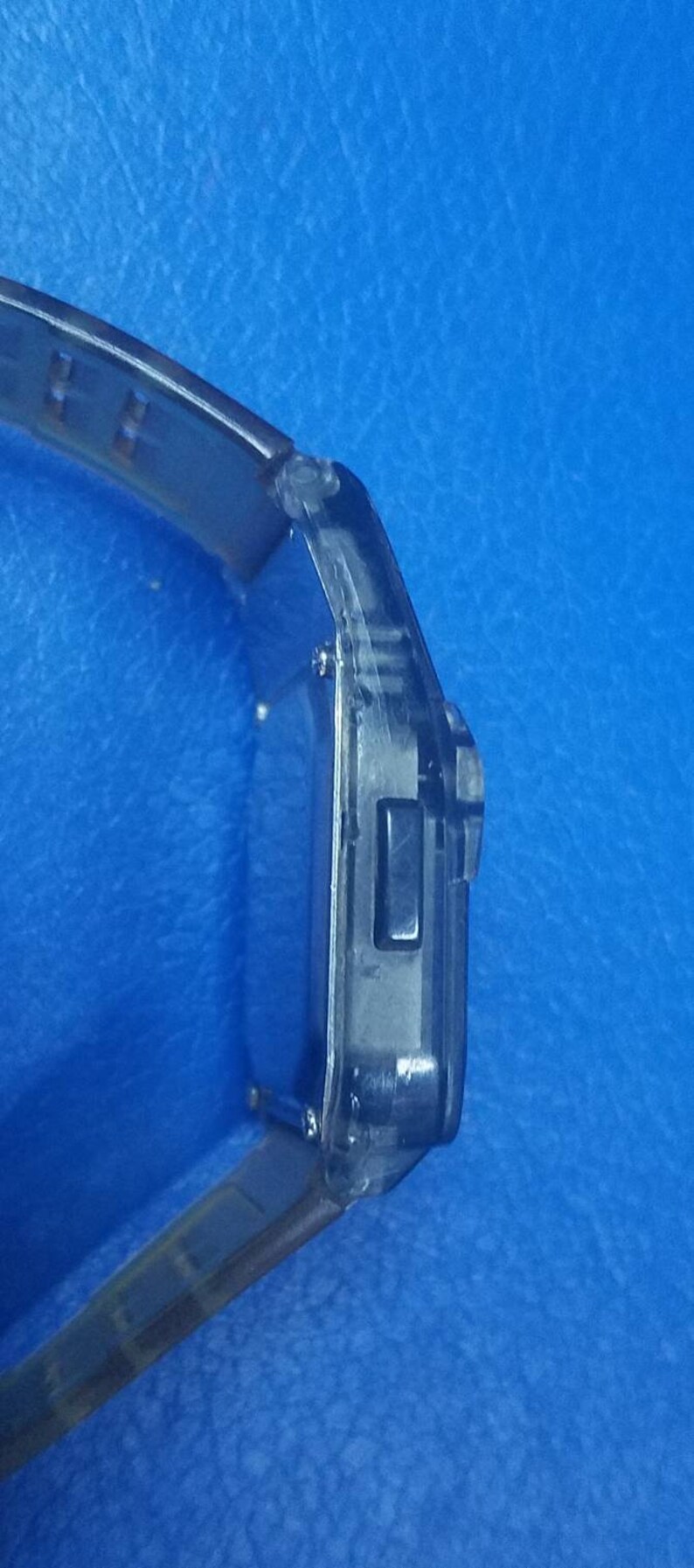 Rare & Vintage Casio DBC-63 Dino Zone Databank Wrist Watch | Etsy