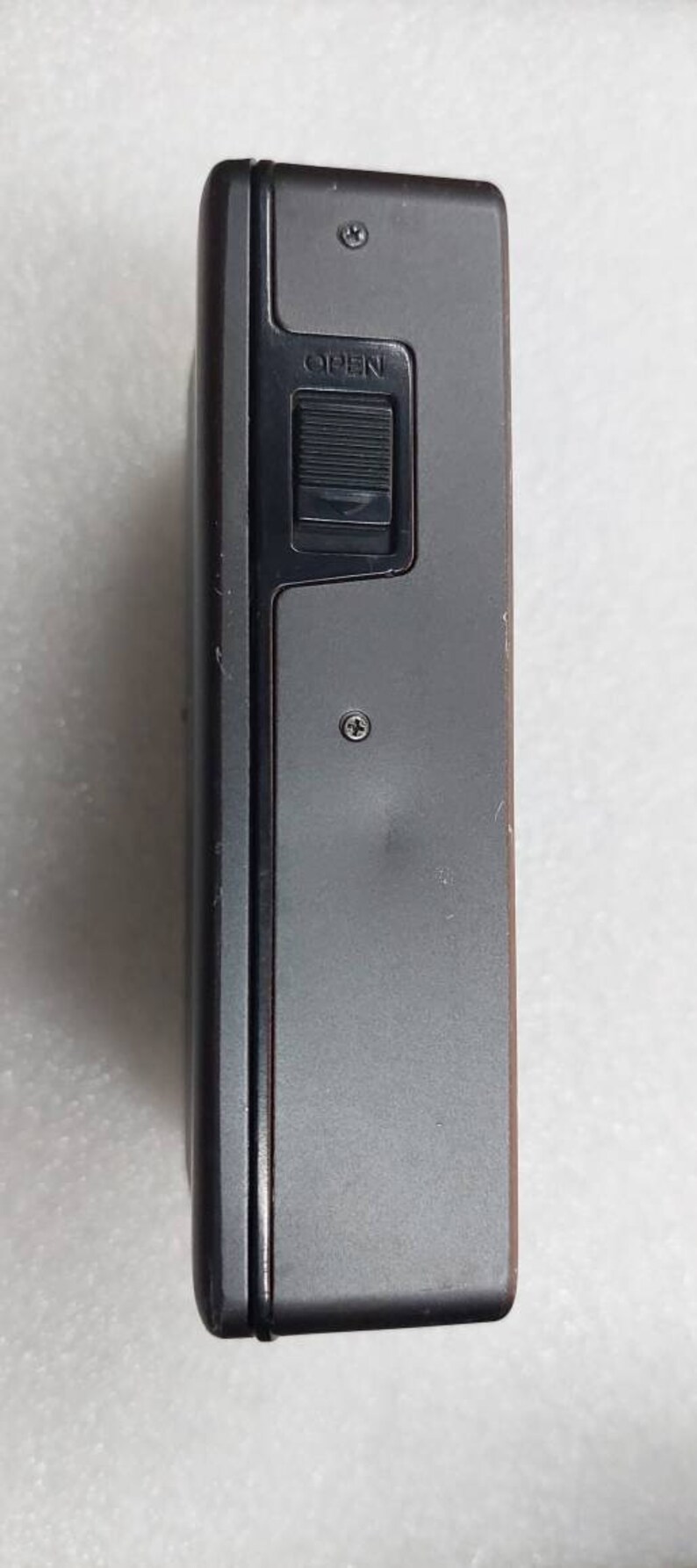 Vintage Very Rare Sony Walkman Wm-dd22 Dd-quartz Personal Cassette ...