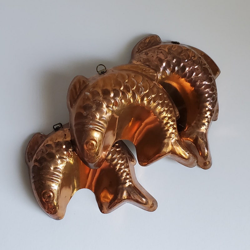 Fish Mold - Etsy