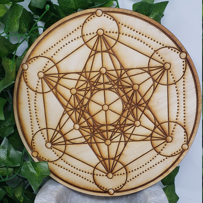 Sacred Geometry Grid - Etsy