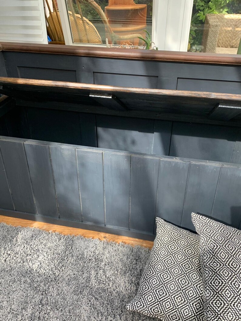 Bench Seat - Etsy UK