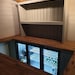 Home Entertainment Bar Counter and Wine Bar Display, the Devon [promo ...
