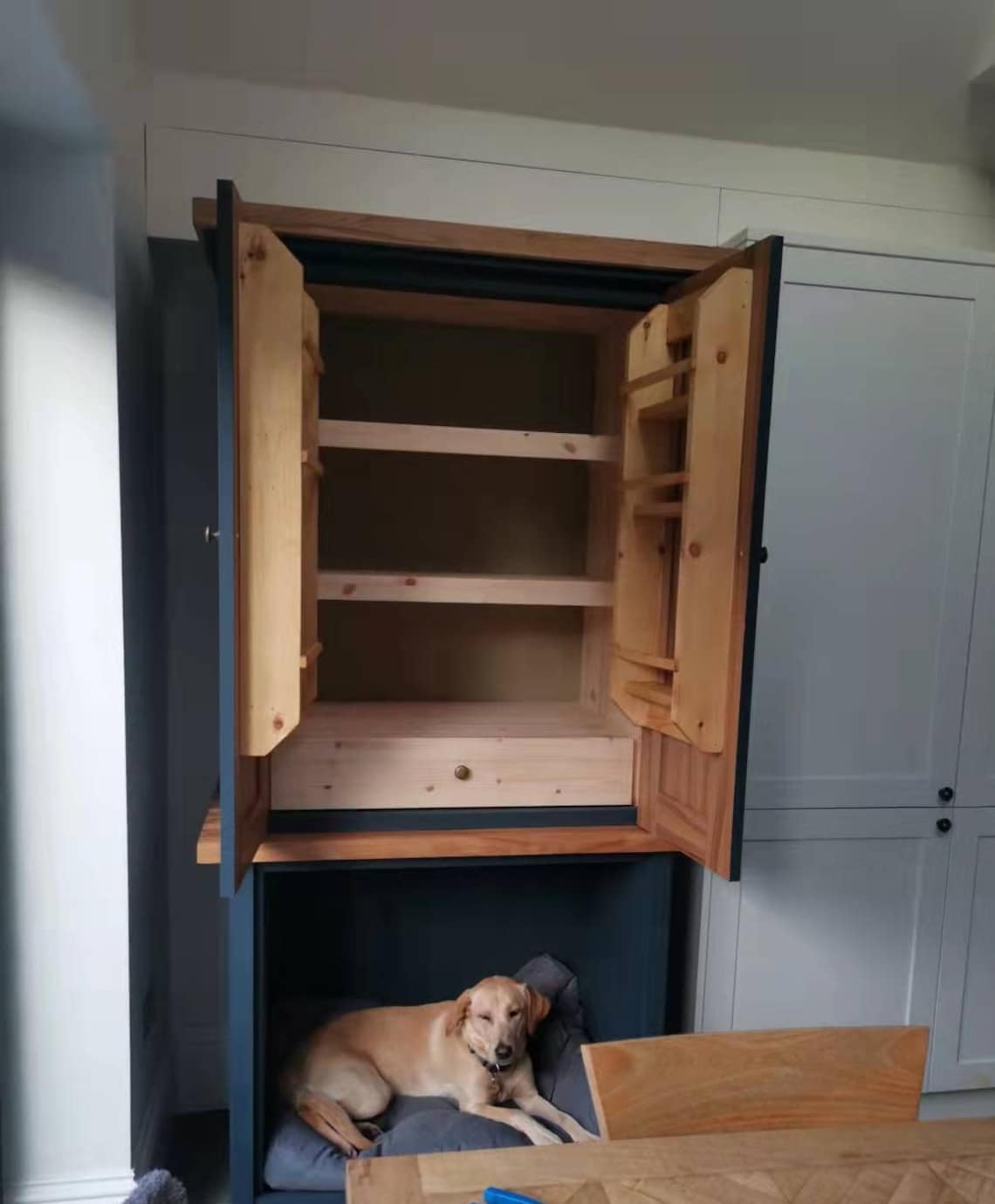 Dog House With Larder Pantry or Wardrobe, the Yorkshire - Etsy