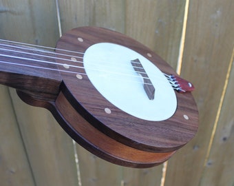 Fretless Banjo | Etsy